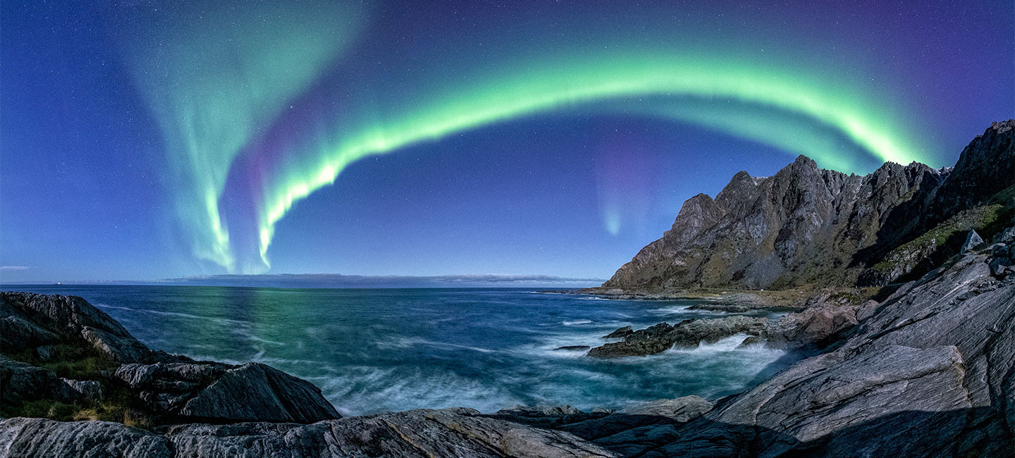 Aurora Arch - Illux.dk