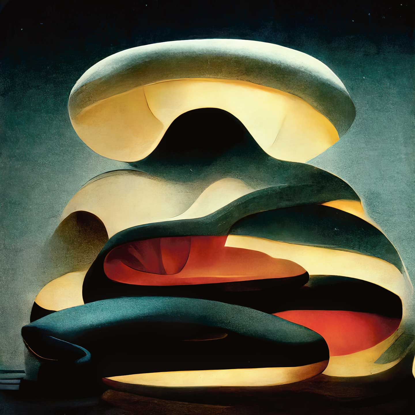 Cloud Puff - Illux.dk