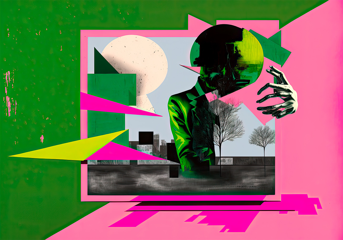 Collage basics - Illux.dk