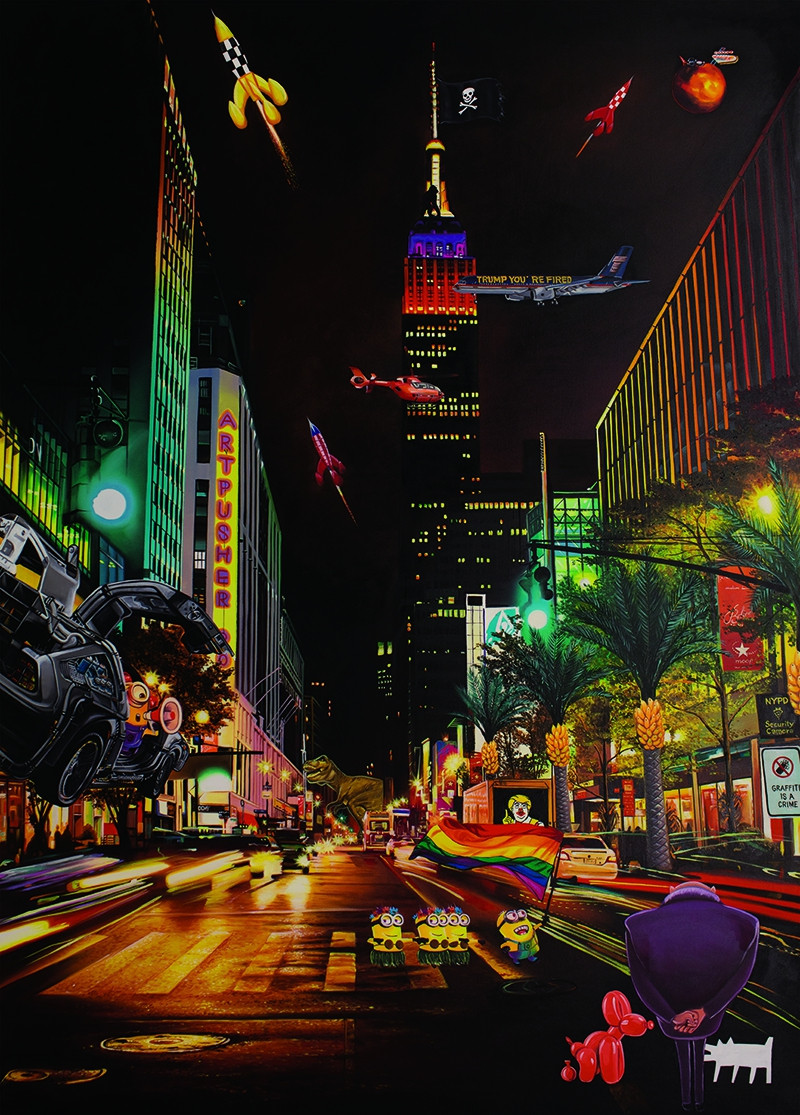 Doggy Style - Illux.dk