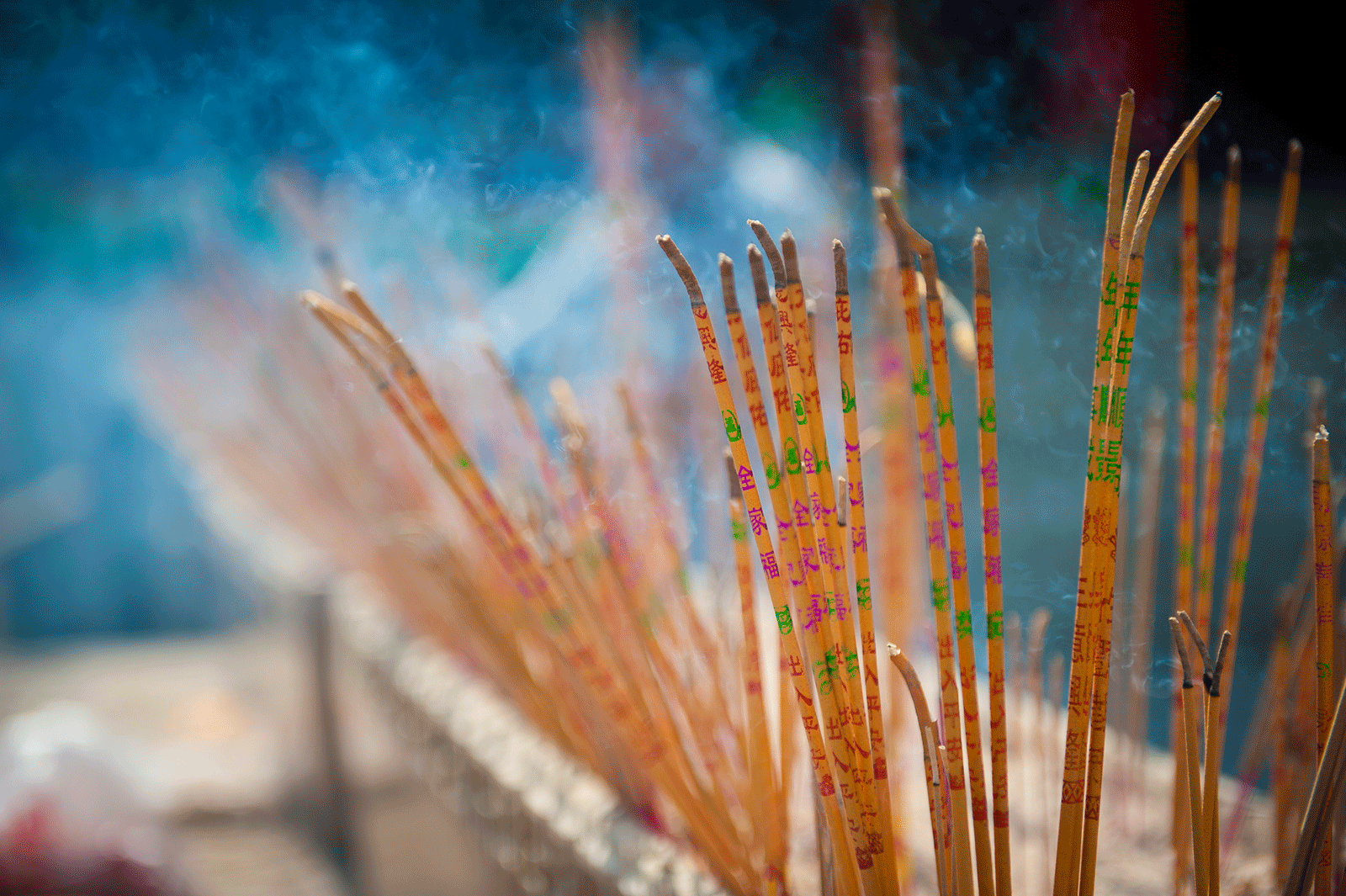 Intense Incense - Illux.dk
