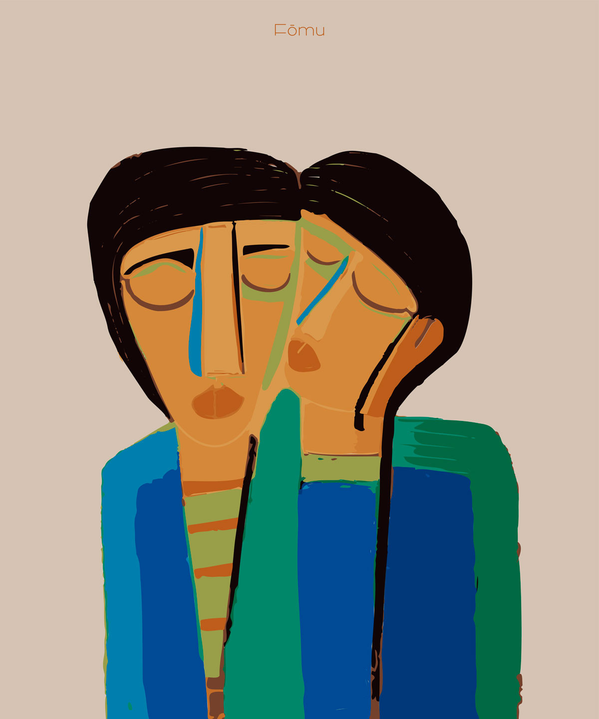 Kiss 01 - Illux.dk