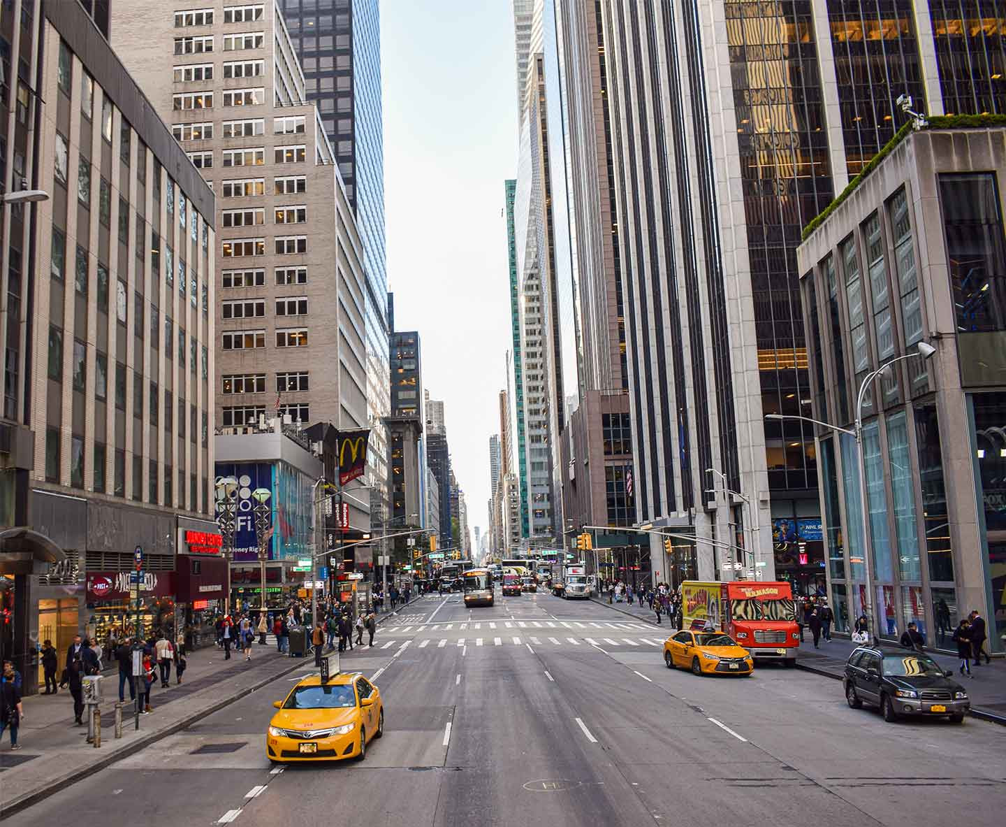 NYC Street - Illux.dk