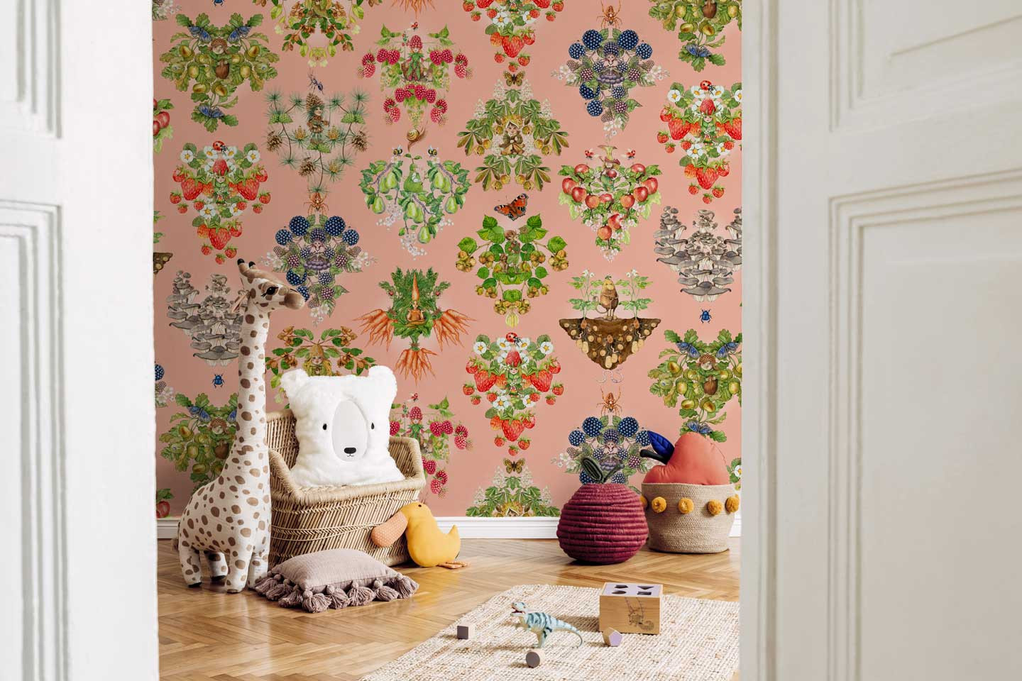 PHAUNIE ROSA - Illux.dk