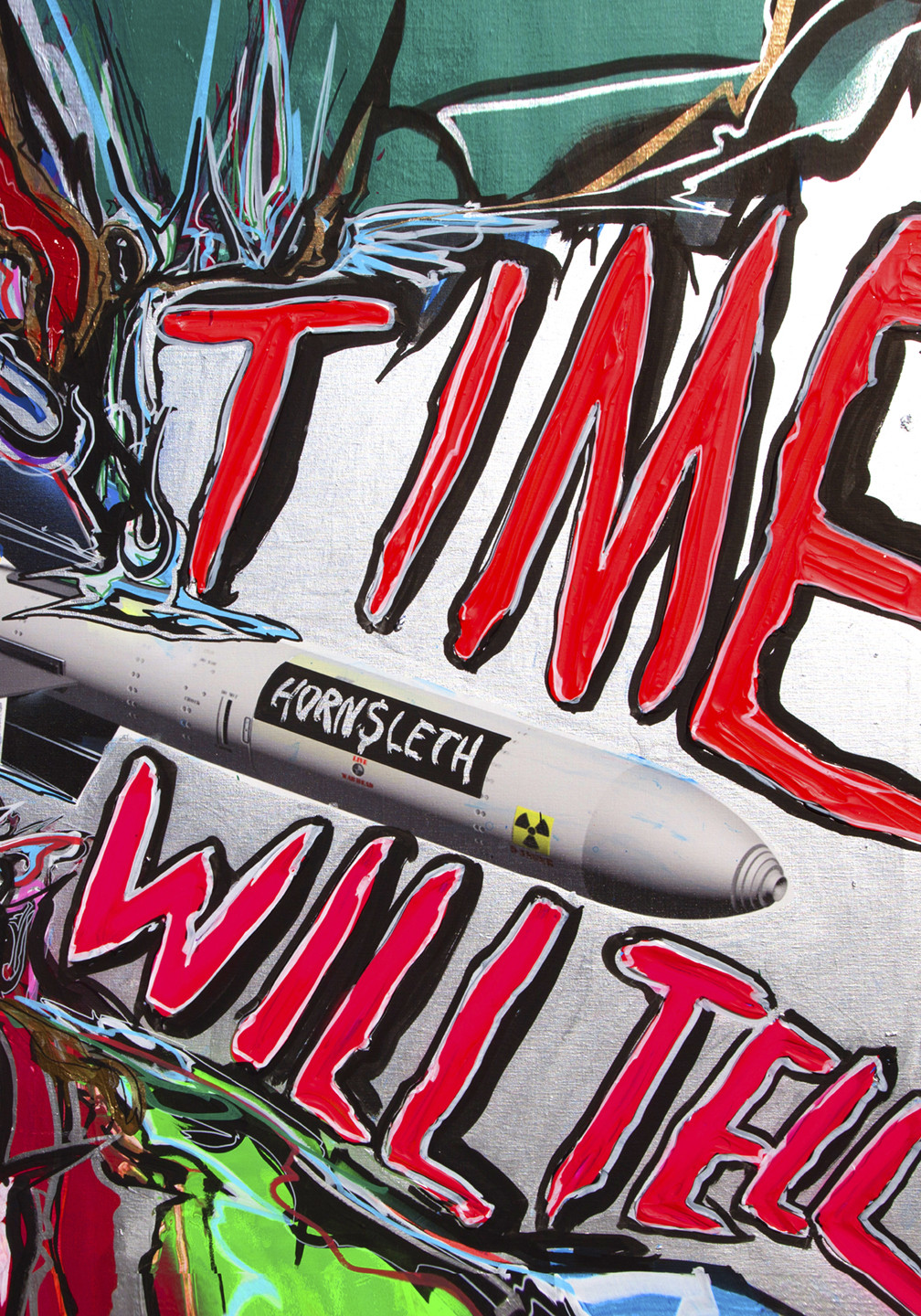 Time Will Tell - Illux.dk