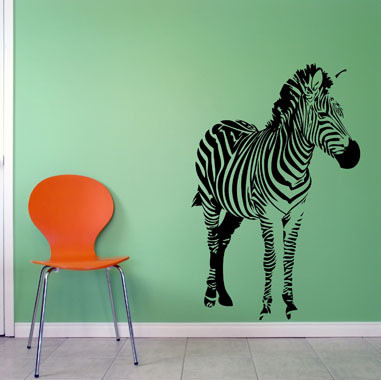 Zebra - Illux.dk