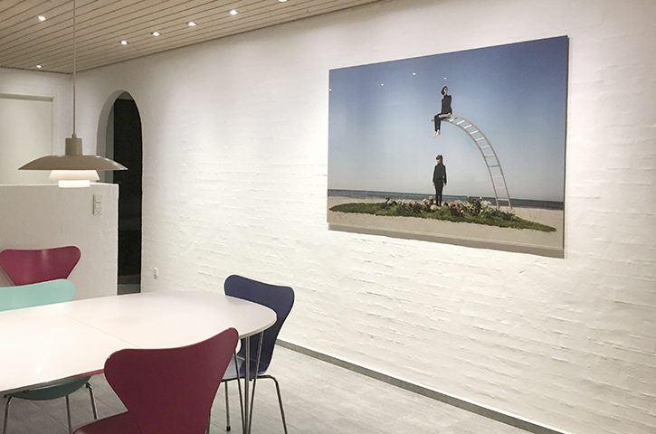 Fine Art Giclée print - Illux.dk