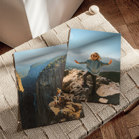 Print af trendy vægdekoration på diverse materialer i høj kvalitet ...